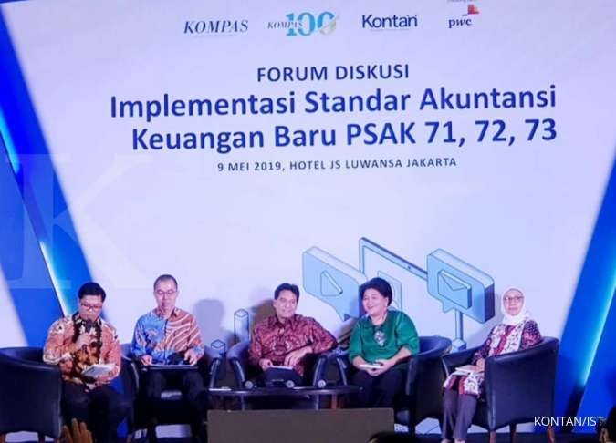 STANDAR AKUNTANSI BARU PSAK 71, 72, DAN 73 BERLAKU 2020, INI ...